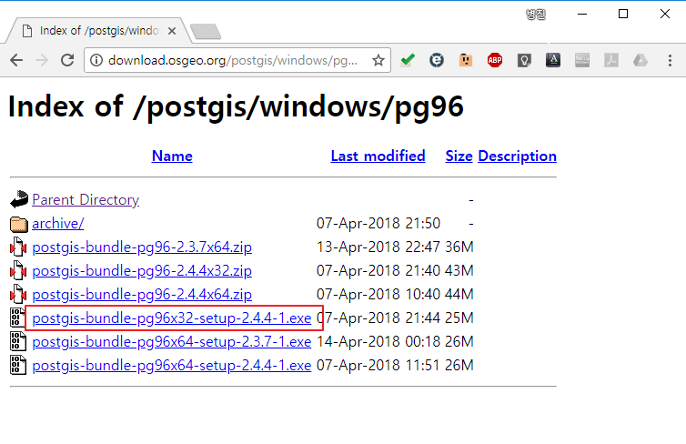 국토지리정보원 QGIS 플러그인 저장소 | kr-ngii.github.io